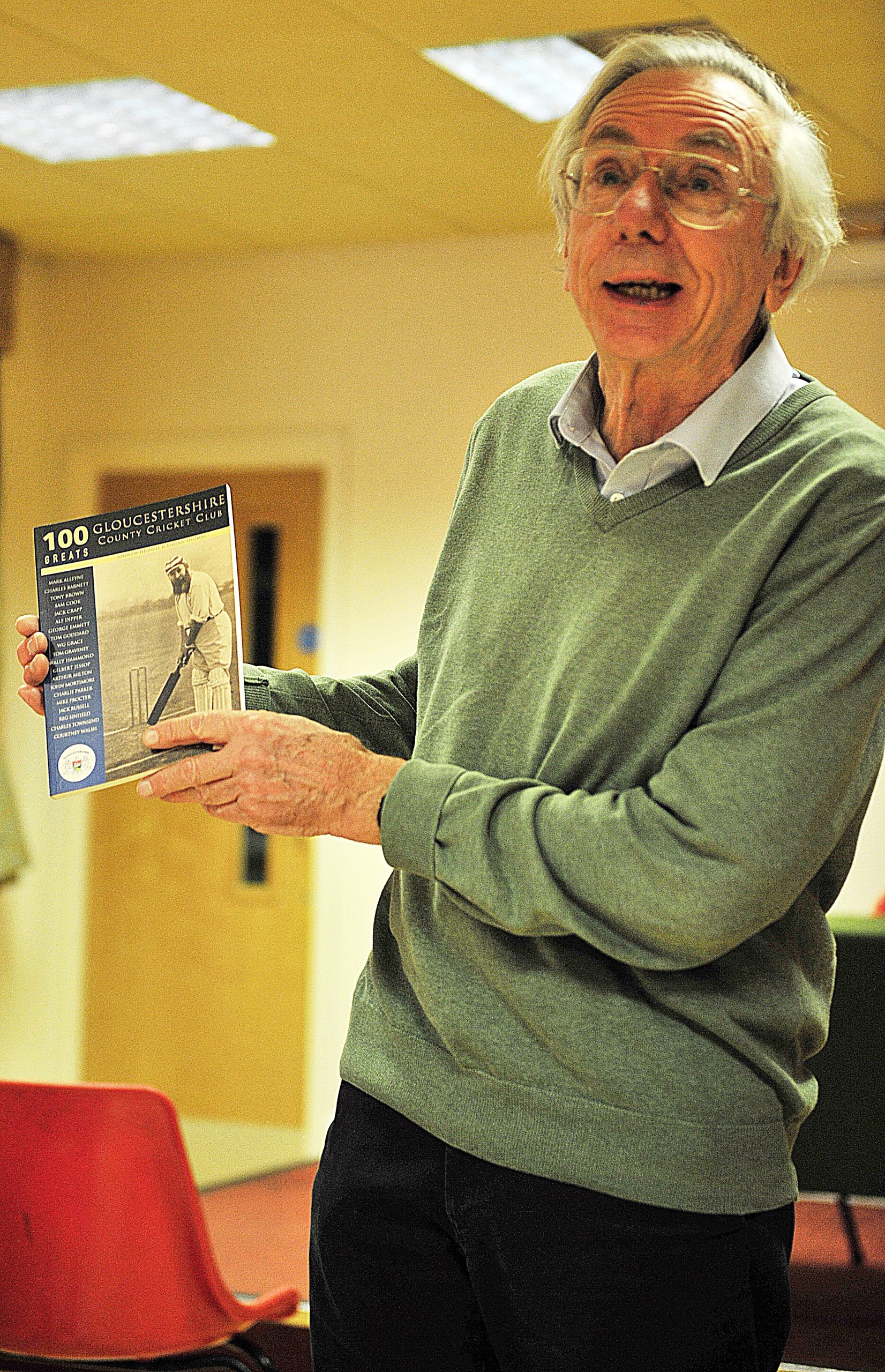 Gallery – Cheltenham Cricket Society